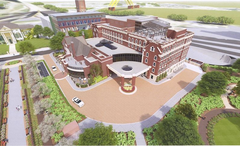 Cincinnati Hotel Photo Gallery - The Lytle Park Hotel