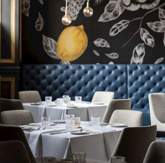The Lytle Park Hotel - Chic Hotel in Downtown Cincinnati