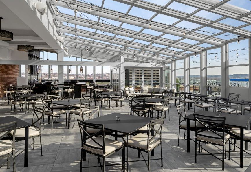 Cincinnati Meeting and Event Venues – The Lytle Park Hotel